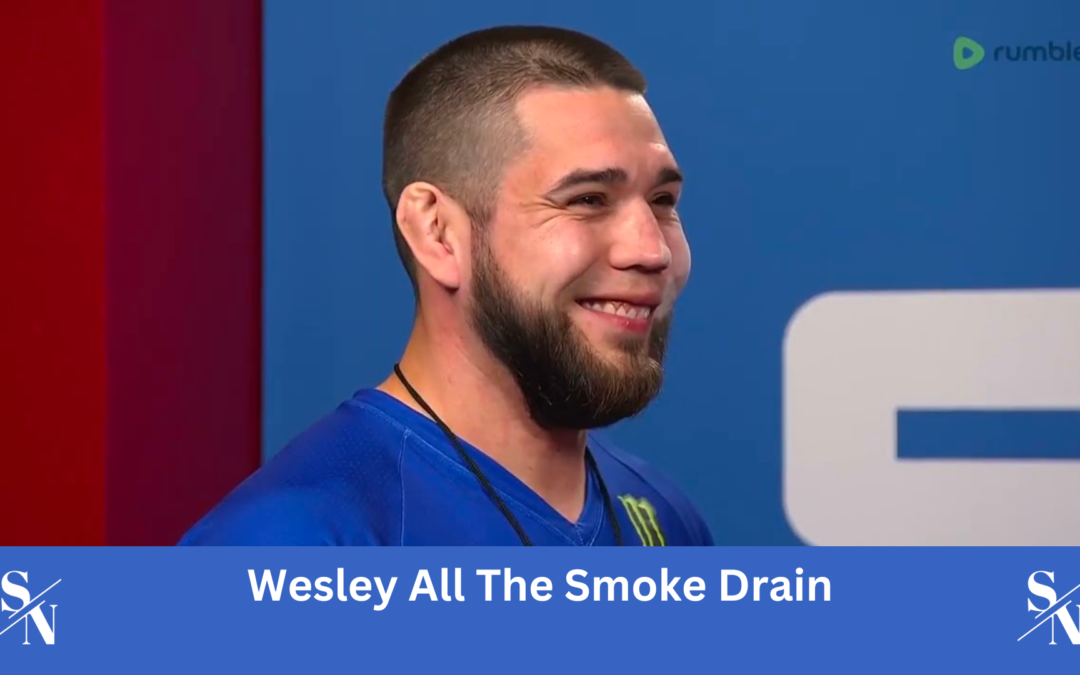 Power Slap: Wesley Drain Exclusive Interview With Slap News - Slap News