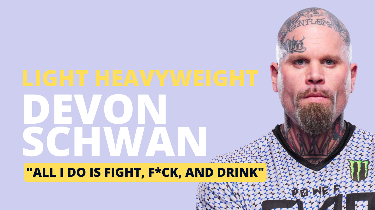 Devon Schwan Power Slap Gets Personal - Slap News