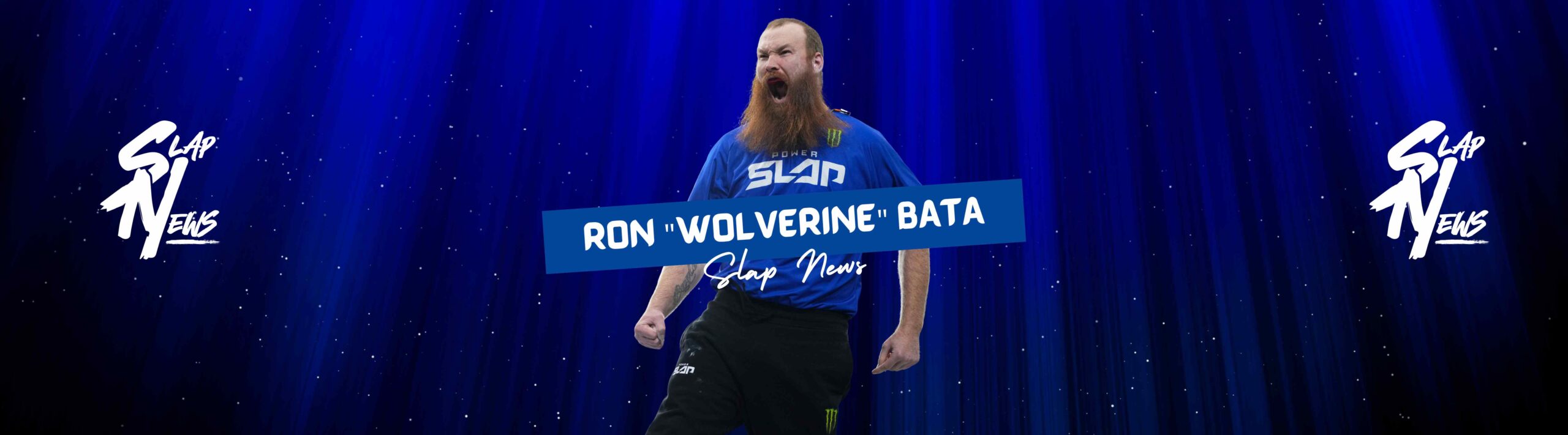 Ron "Wolverine" Bata - Slap News