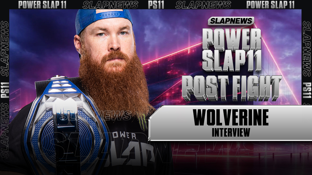 Ron ‘Wolverine’ Bata Retires on Top – A Slap Fighting Legend Walks Away ...