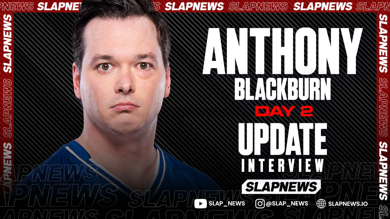 Anthony Blackburn Recaps Power Slap’s First-Ever Combine: “This Is the ...