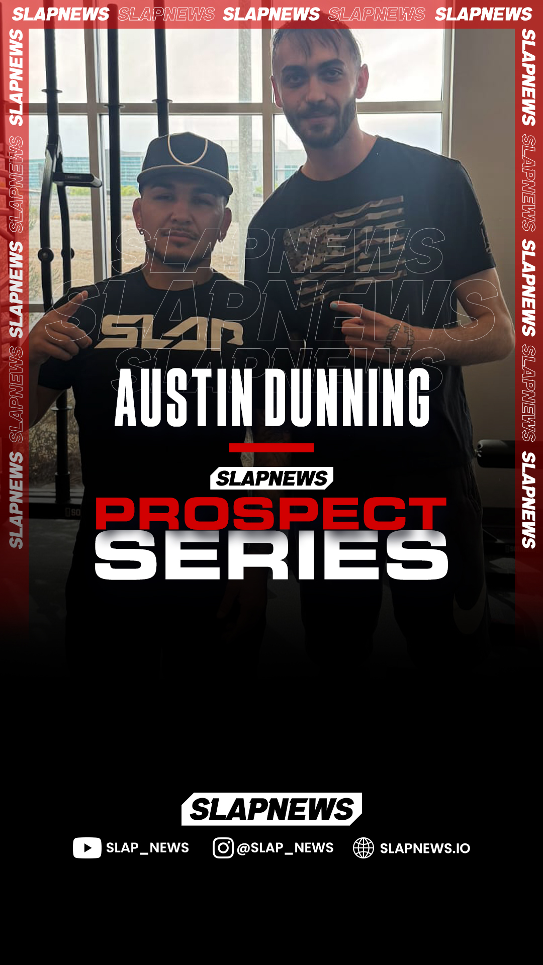 Austin Dunning: “Train, Train, Train” After Power Slap Combine Debut ...