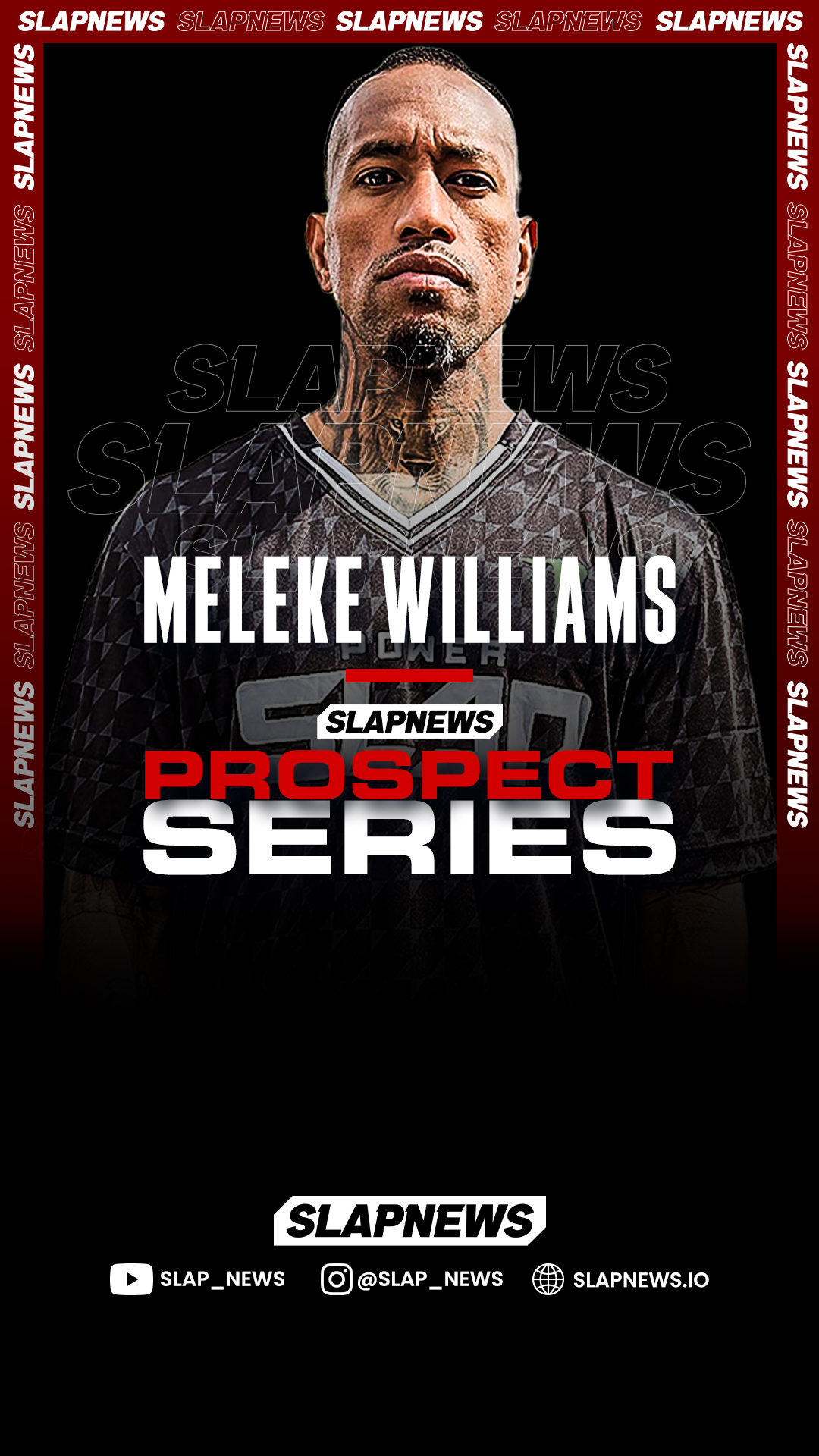 Meleke “The Samoan Slayer” Williams: The Underdog With Island Power ...