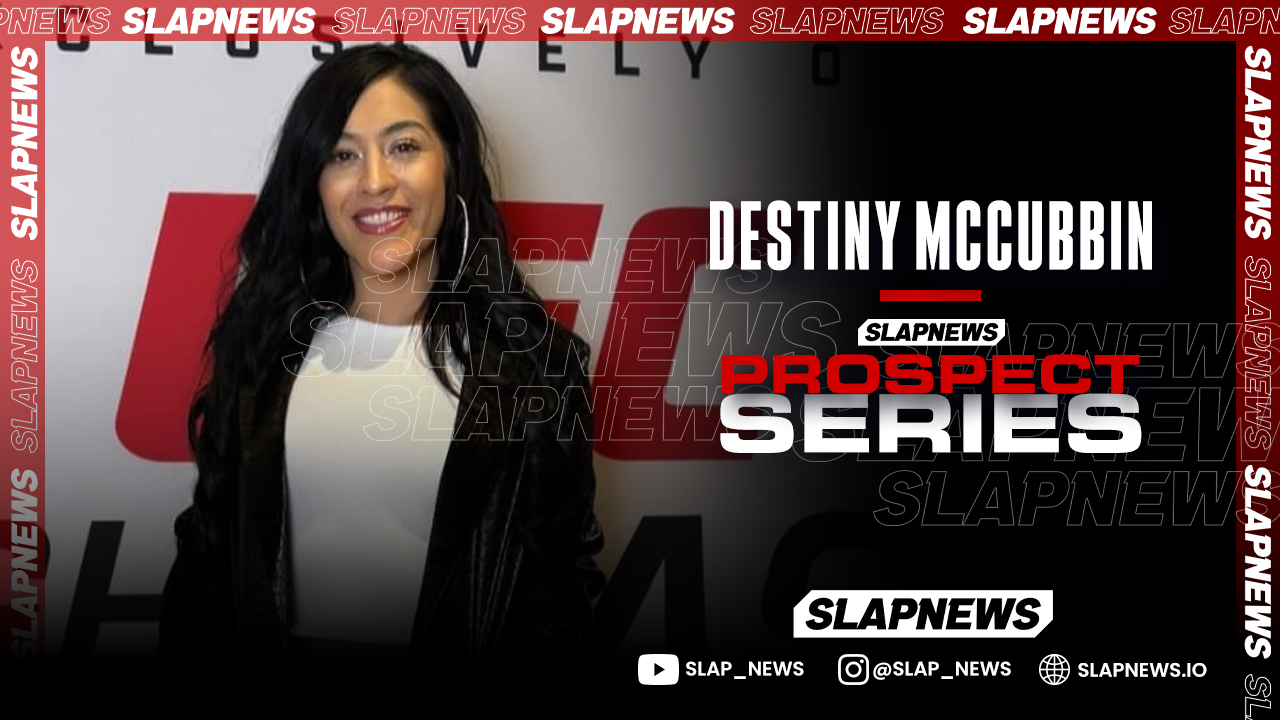Destiny McCubbin: From the Cage to the Table – Power Slap's Newest ...