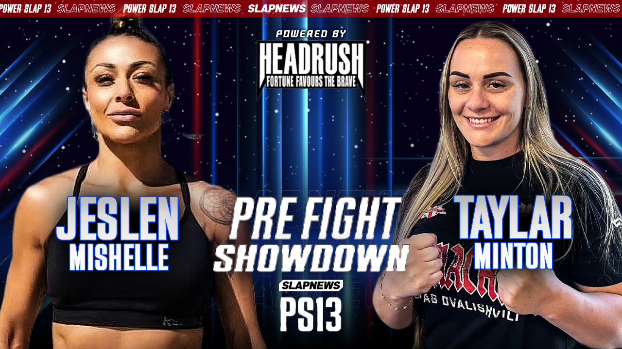 Jeslen Mishelle vs. Taylar Minton: Big Power, Bigger Personalities ...