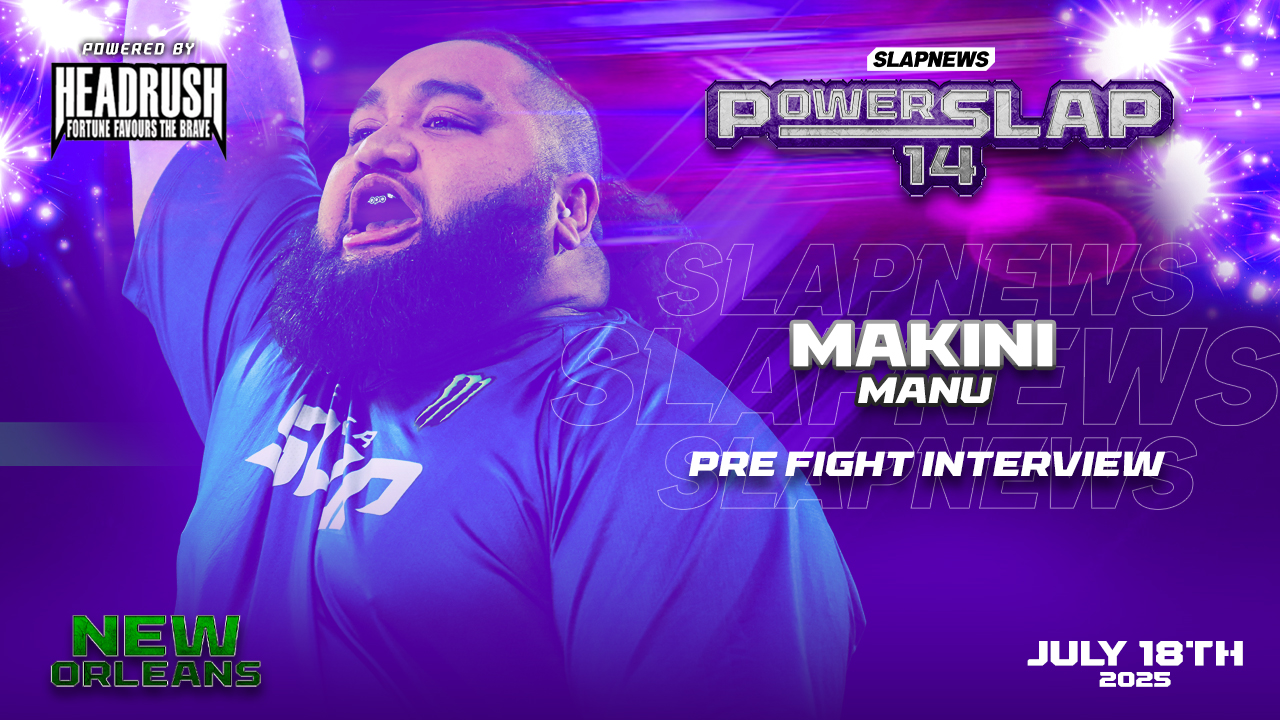 Big Mac Is Back: Makini Manu Looks to Make a Statement Against Crespo ...