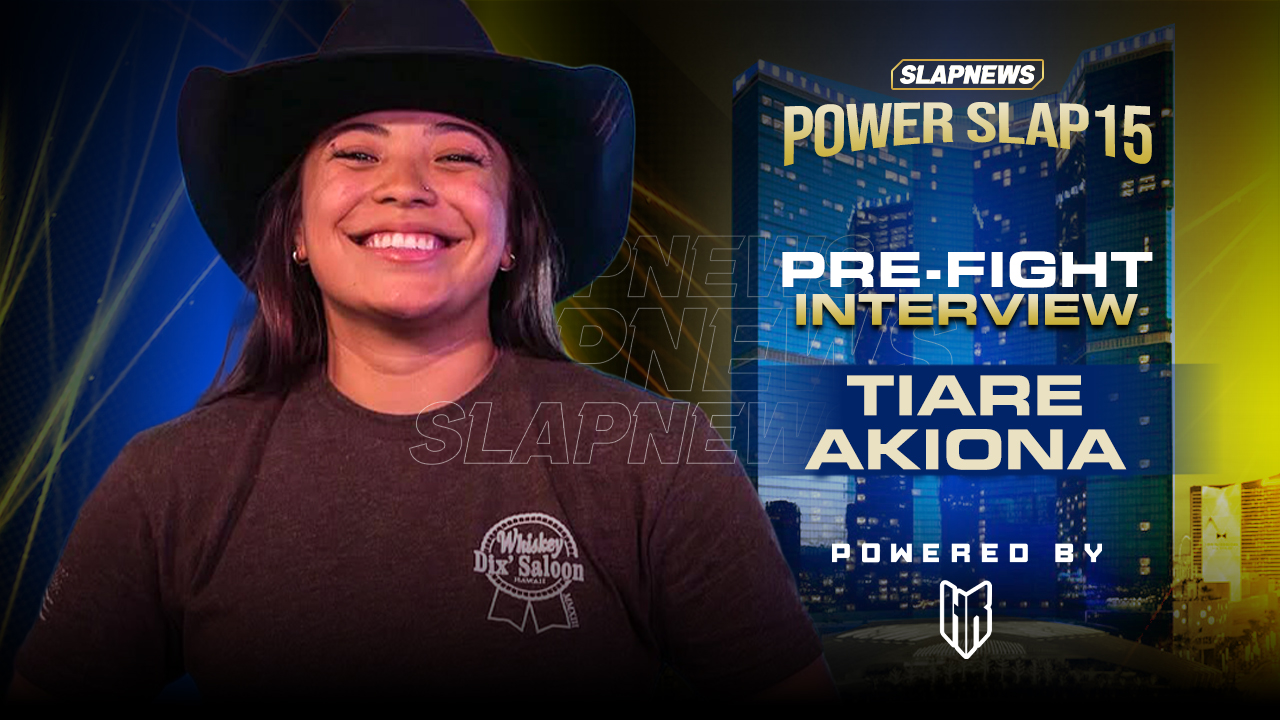 From Barroom Slaps to the Big Stage: HurricaneTee Akiona Set for Power ...